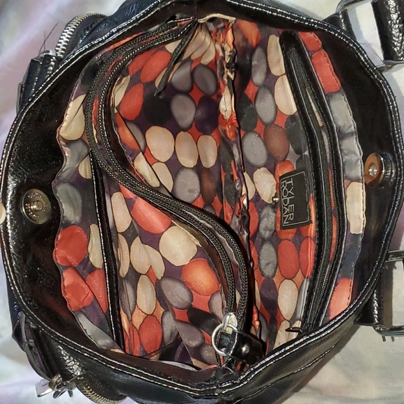 Tyler Rodan | Bags | Tyler Rodan Black Handbag Purse | Poshmark